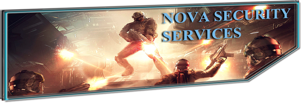 Departamenty - Nova Security Services : Nova Corp - Star Citizen Polska