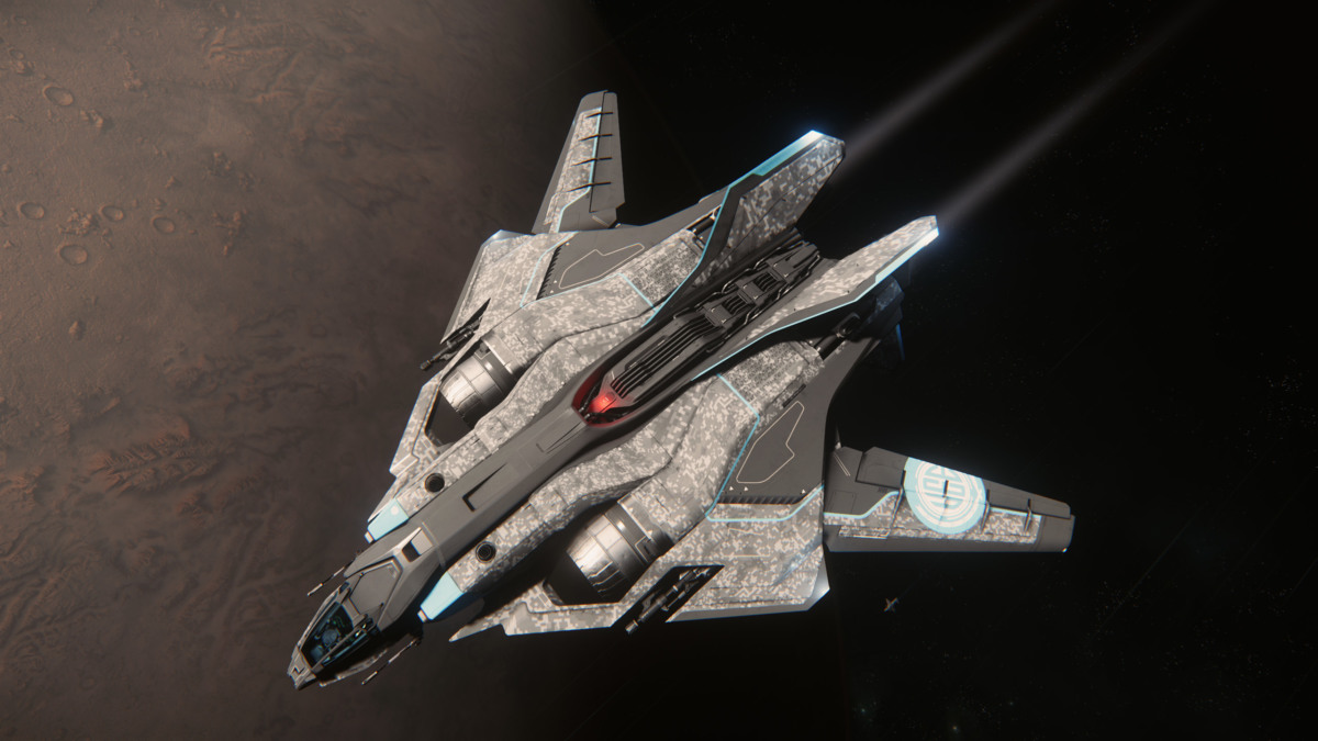 Nasza flota : Nova Corp - Star Citizen Polska