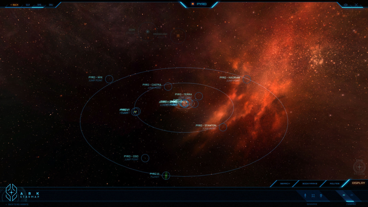 Pyro : Nova Corp - Star Citizen Polska